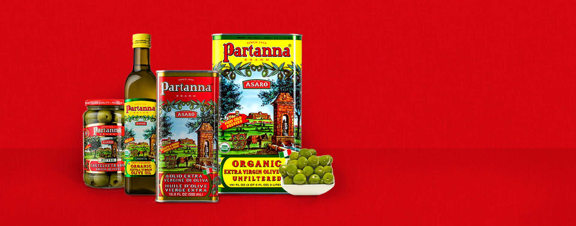 Where to Buy – Partanna Foods Official Store